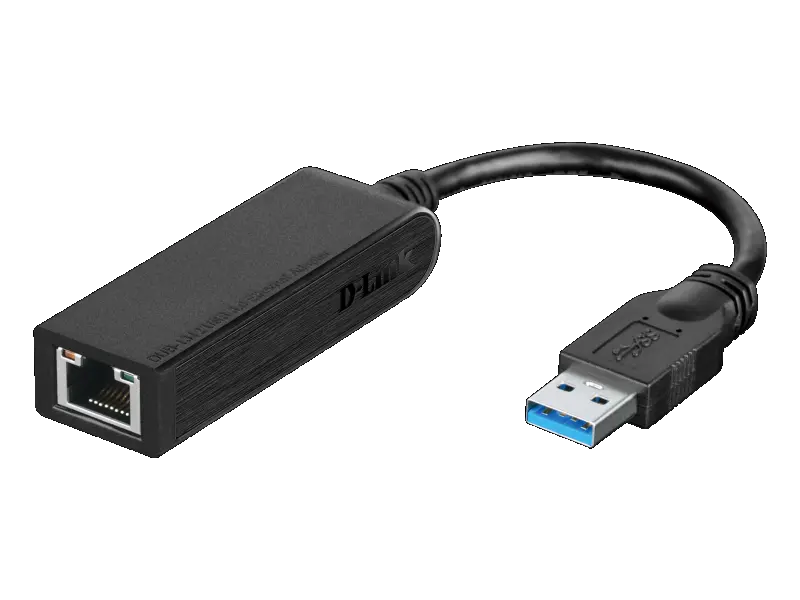 D LINK DUB-1312 USB3.0 to Gigabit Ethernet Adapter