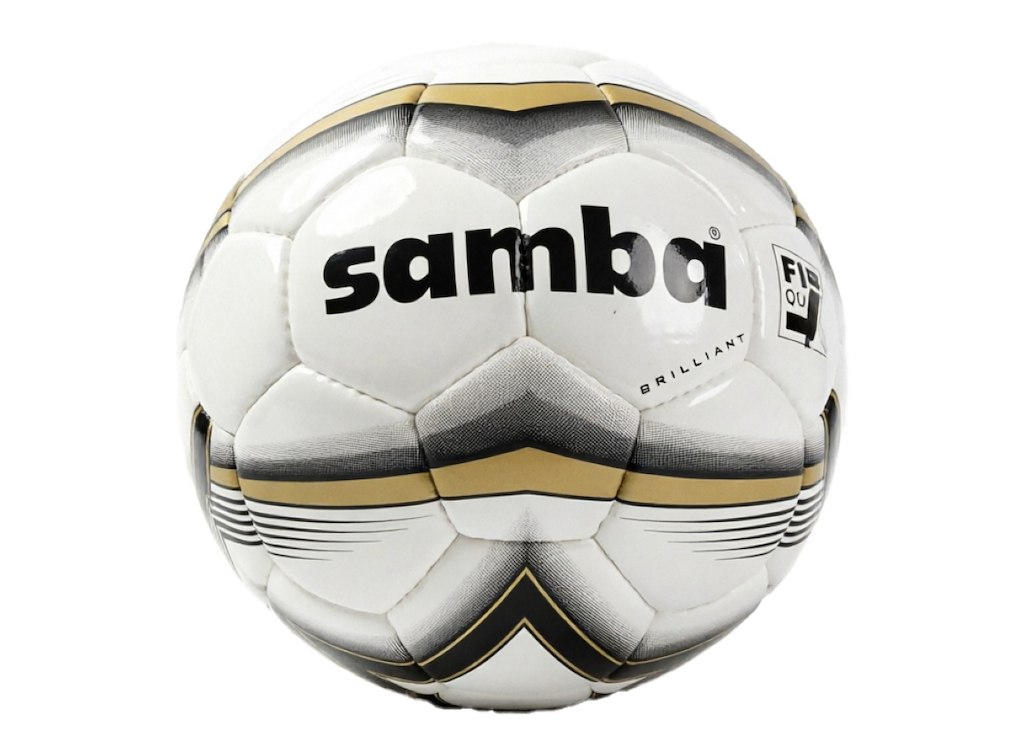LOPTA ZA FUDBAL SAMBA BRILLIANT FIFA VEL.5