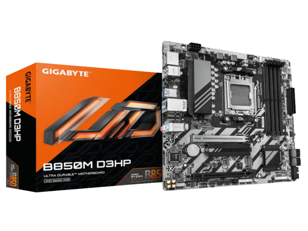 Maticna ploca GIGABYTE B850M D3HP 1.0/AM5 (B850M D3HP 1.0)
