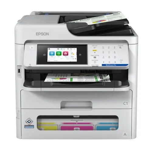 Epson Wireless multifunkcijski inkjet štampač WorkForce Pro EM-C800RDWF RIPS