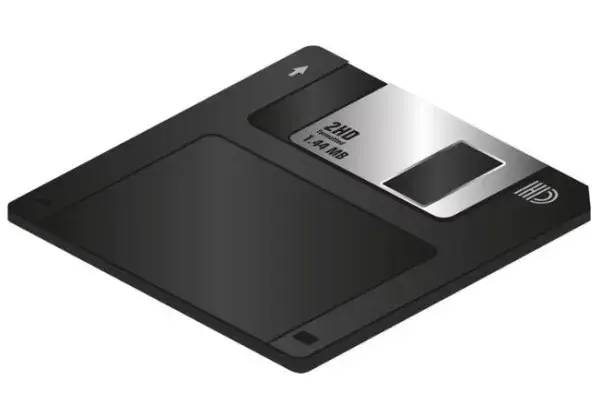 MediaRange Floppy disketa 3.5", 1.44MB MF-2HD, 1 komad