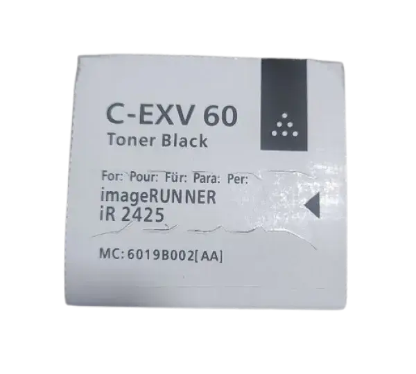 Toner Canon C-EXV60 HYB (iR2425), Zamenska kaseta