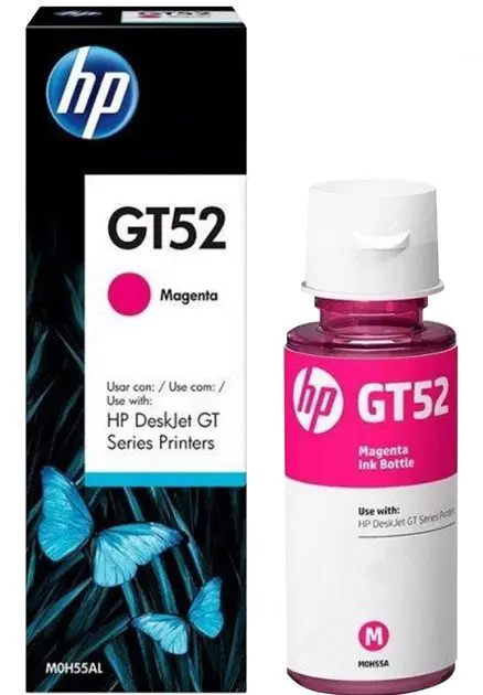 HP Kertridž bočica M0H55AE GT52 magenta