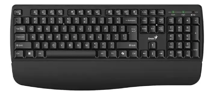 Genius Tastatura KB-7123, SR, Crna