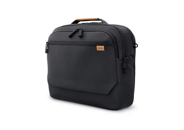Dell Torba za laptop Pro Premium EcoLoop Briefcase CC7625, 14"/16", Crna