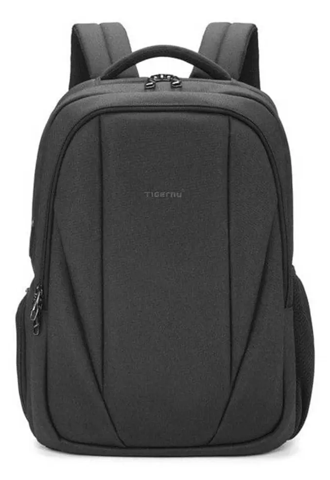 Tigernu Ranac za laptop T-B3399C, 15.6", Tamnosivi