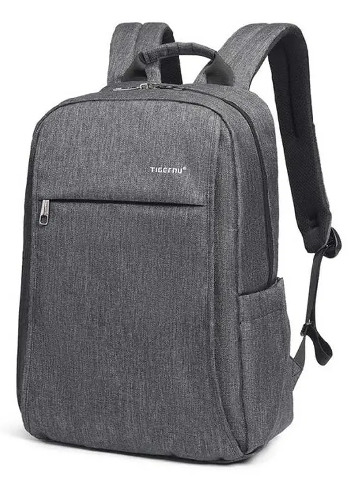 Tigernu Ranac za laptop T-B3221C, 15.6", Sivi