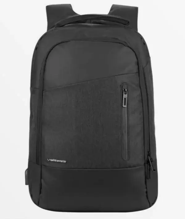 Volkano Ranac za laptop Refine VK-7119-BKCH, 15.6", Sivi