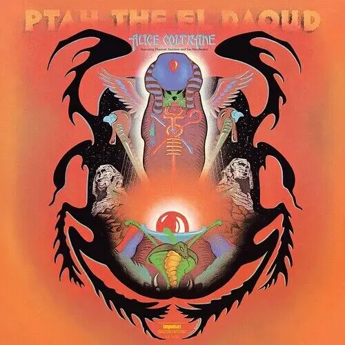 Alice Coltrane - Ptah, the El Daoud (Verve By Request)