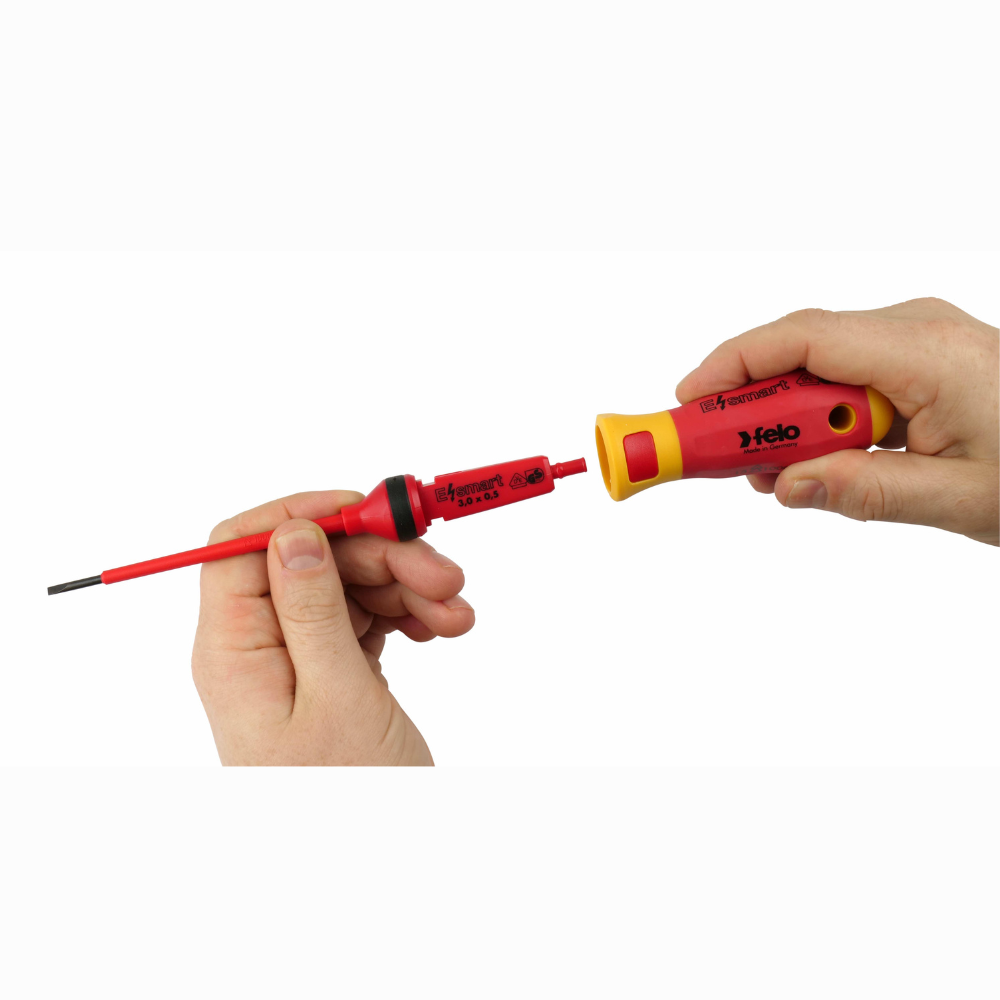 Felo – Dielektrična ručka E-Smart VDE 95 mm – 06310500
