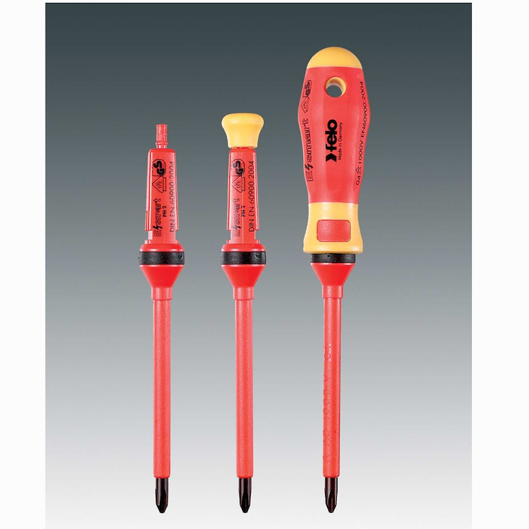 Felo – Nastavak E-Smart slim VDE Phillips PH1 x 80 – 06310294