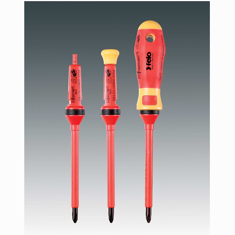 Felo – Nastavak E-Smart slim VDE Phillips PH2 x 100 -06320394