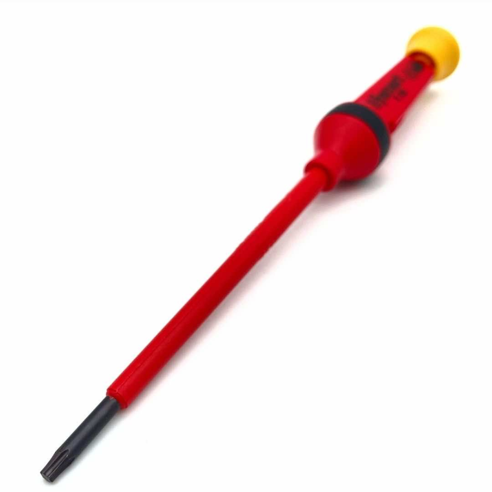 Felo – Nastavak E-Smart slim VDE TORX TX10 x 100 – 06310394