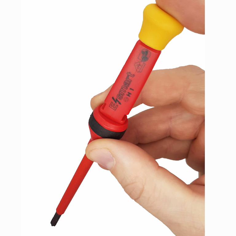 Felo – Nastavak E-Smart slim VDE XENO +/- PH2/SL x 100 – 06322394