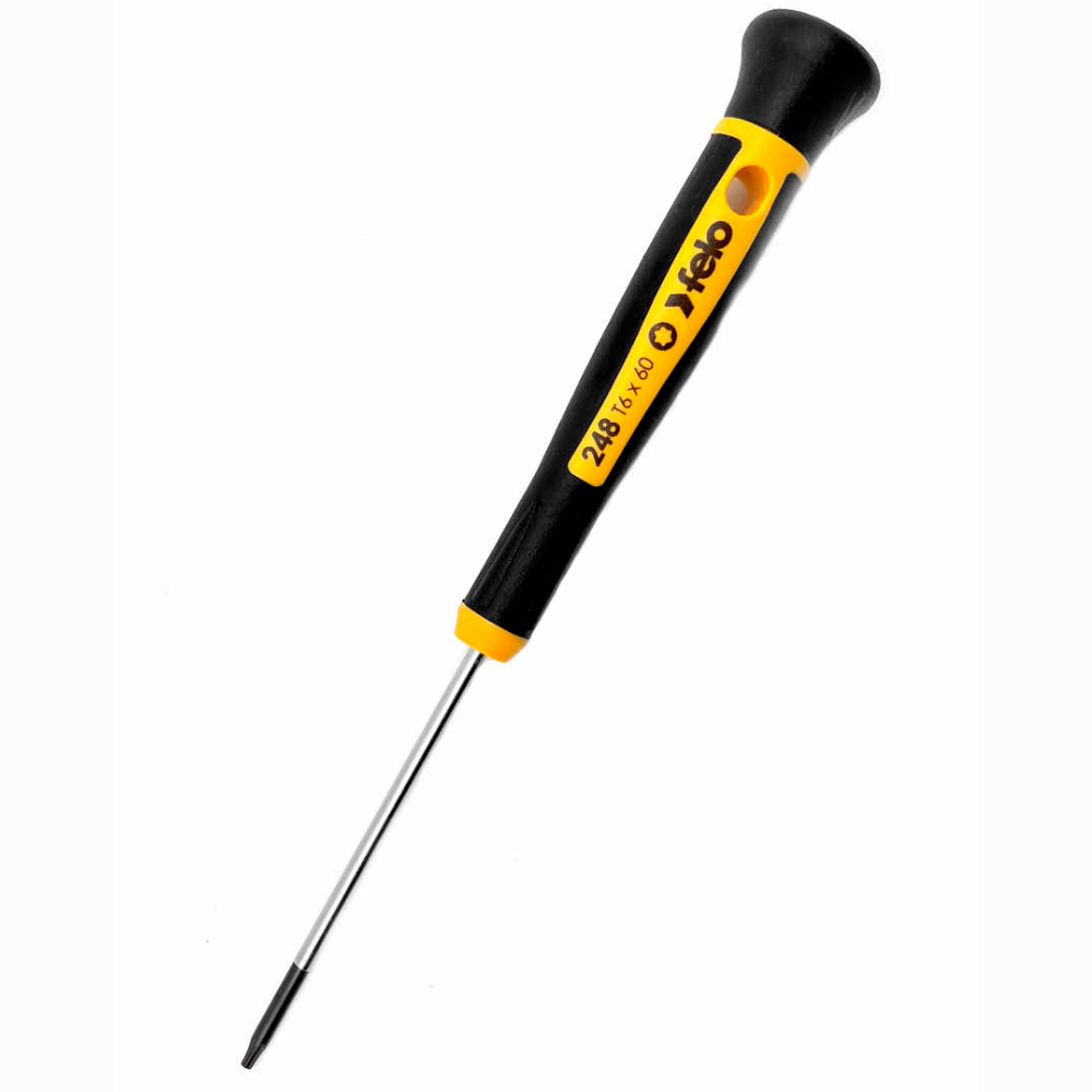 Felo – Precizni šrafciger TORX TX6 x 60 – 24806160