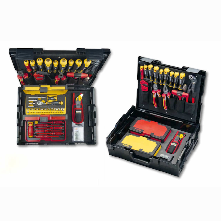 Felo – Set alata Ergonic + E-smart VDE 75 kom u kutiji – 41397508