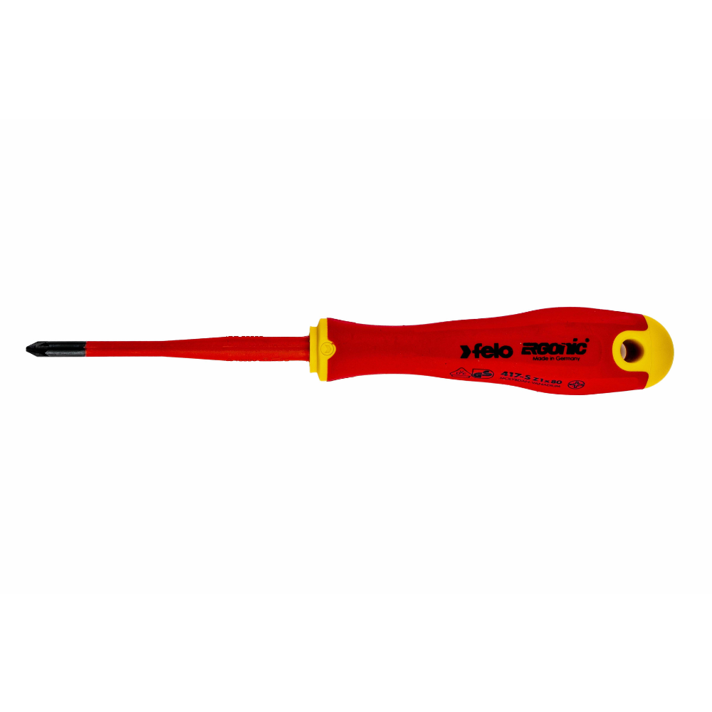 Felo – Šrafciger Ergonic VDE E-Slim XENO PZ1/SL – 41719290