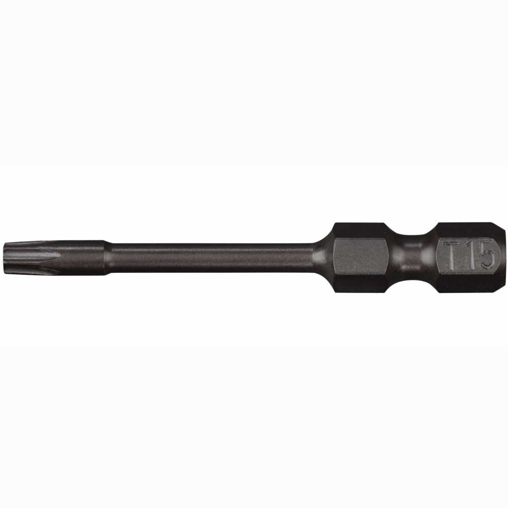 Felo – Udarni bit Impact TORX E6,3 TX15 x 50 – 03615540