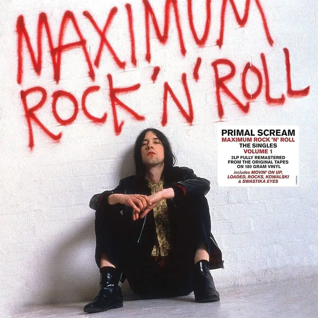 Primal Scream - Maximum Rock 'N' Roll: The Singles Remastered Volume 1