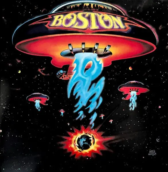 Boston - Boston