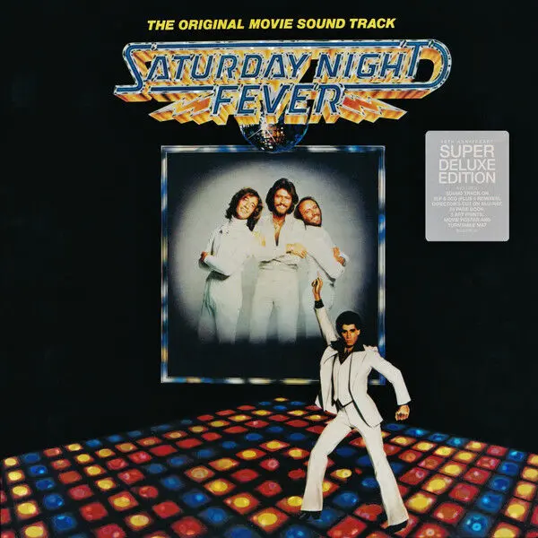 Bee Gees - Saturday Night Fever: The Original Movie Sound Track