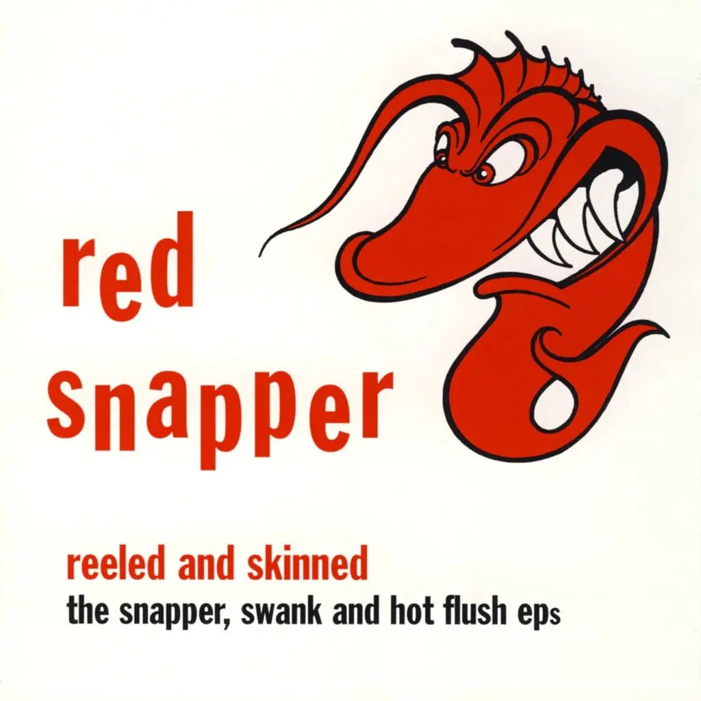Red Snapper - Reeled And Skinned