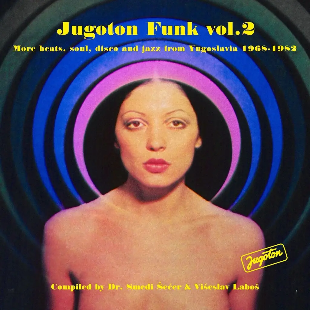 Various Artists - Jugoton Bossa Nova