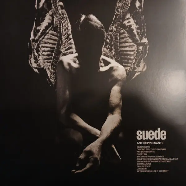 Suede - Antidepressants (LP)