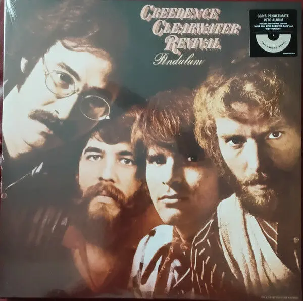 Creedence Clearwater Revival - Pendulum (Ltd. Edt.)