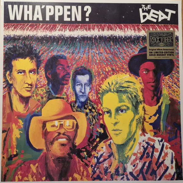 The Beat - Wha'ppen? (Limited Edition) (Rocktober)
