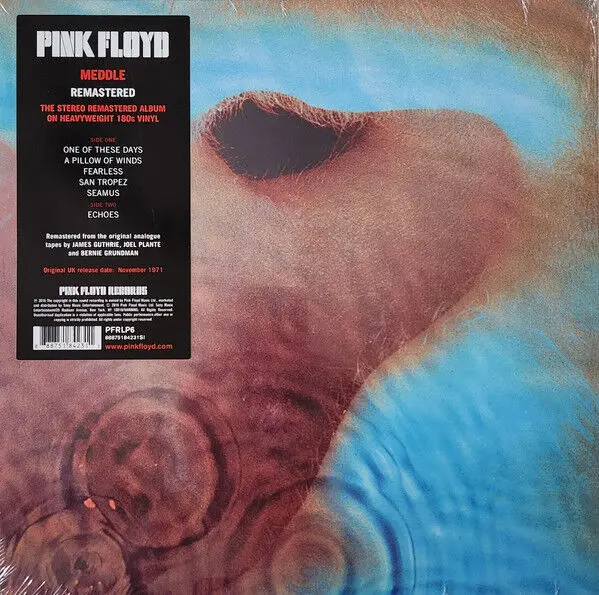 Pink Floyd - Meddle
