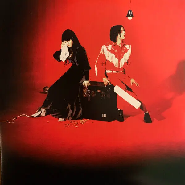 White Stripes - The Elephant