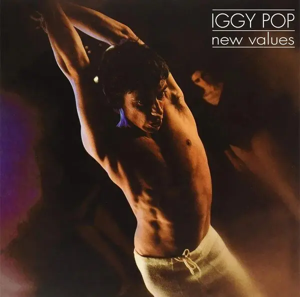 Iggy Pop - New Values