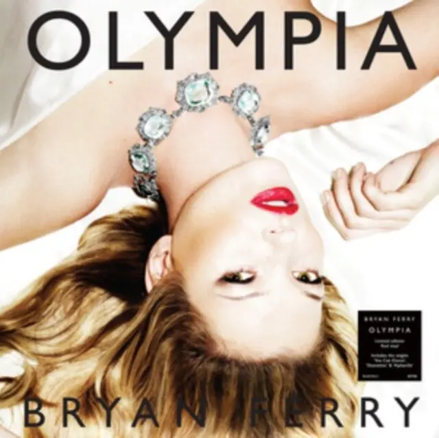 Bryan Ferry - Olympia