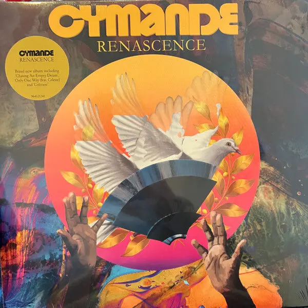 Cymande - Renascene (LP)