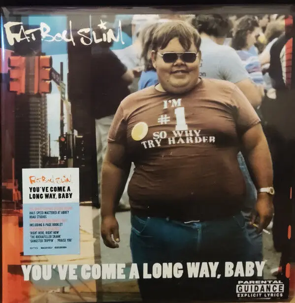 Fatboy Slim - You've Come a Long Way, Baby