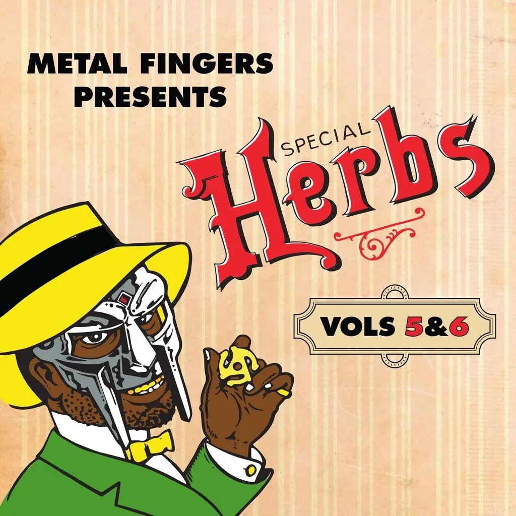 MF DOOM - Metal Fingers Presents...