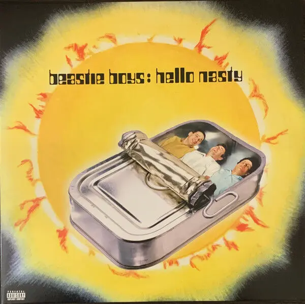 Beastie Boys - Hello Nasty