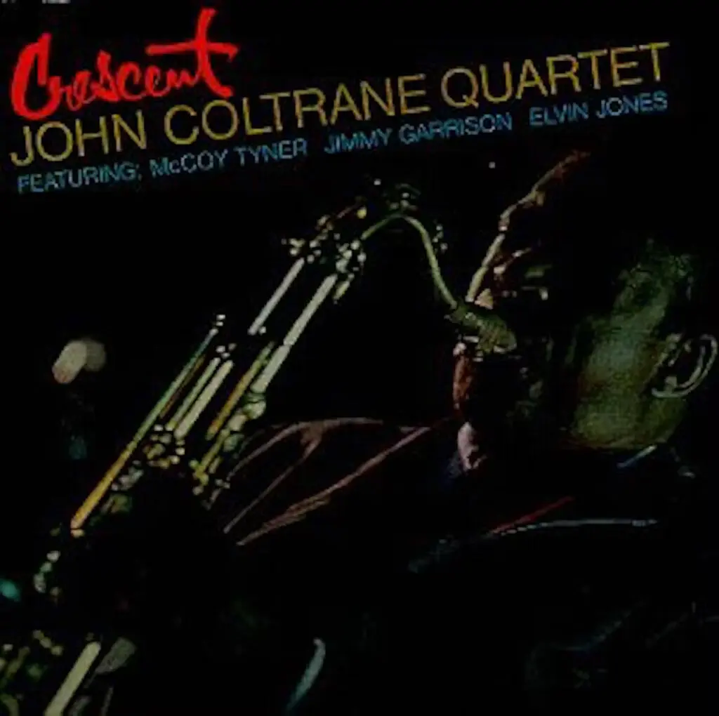 John Coltrane - Crescent