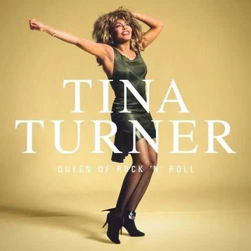 Tina Turner - Queen Of Rock 'n' Roll (Clear Vinyl)