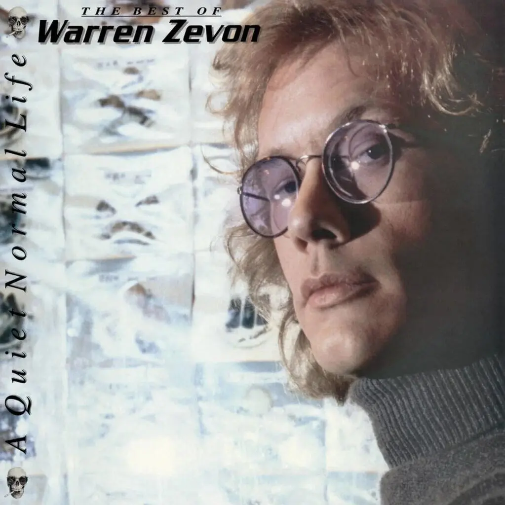 Warren Zevon - A Quiet Normal Life: The Best Of Warren Zevon (Purple Vinyl)