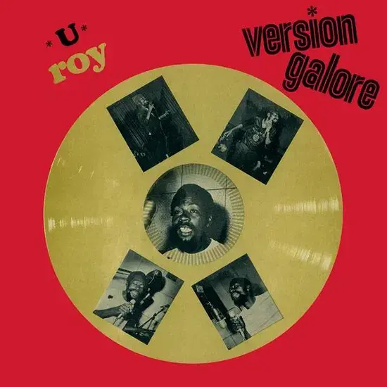 U-Roy - Version Galore