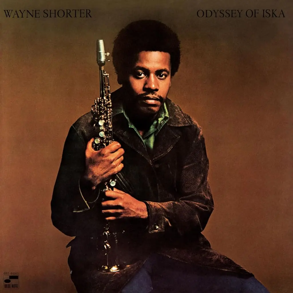 Wayne Shorter - Odyssey of ISKA - Tone Poet Vinyl