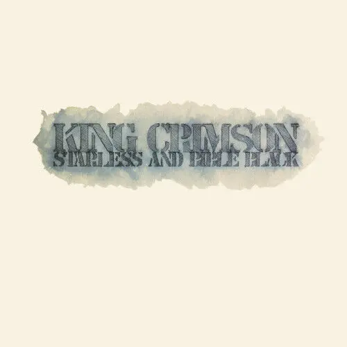 King Crimson - Starless and Bible Black (Steven Wilson Mix)
