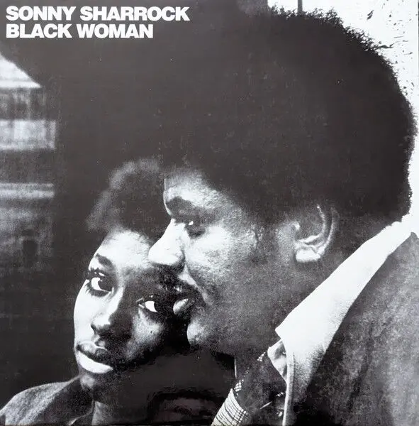 Sonny Sharrock - Black Woman