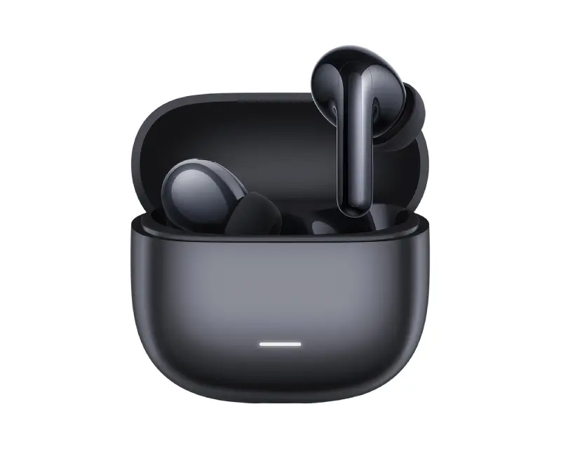 XIAOMI Buds 8 Lite crne (BHR08OMGL) slušalice