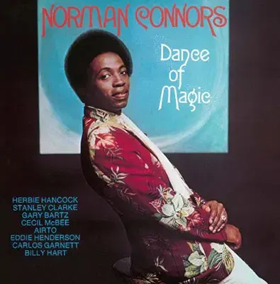 Norman Connors - Dance Of Magic