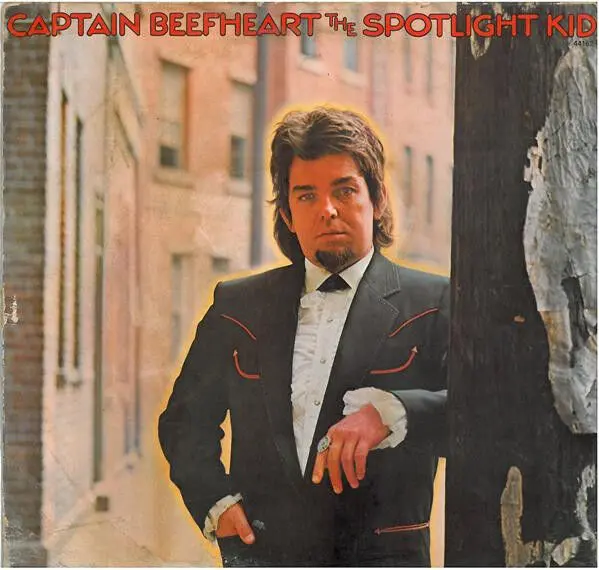 Captain Beefheart & His Magic Band - Spotlight Kid