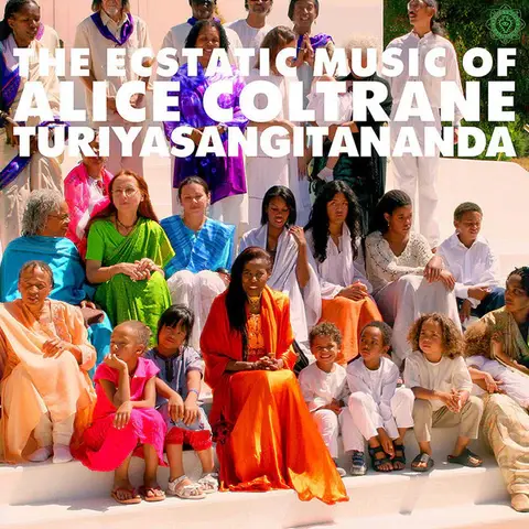 Alice Coltrane - World Spirituality 1