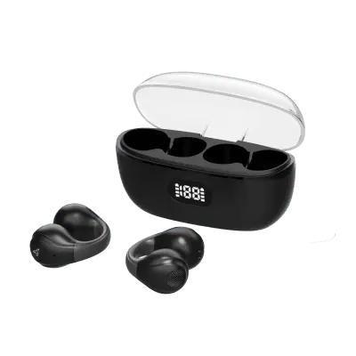 S BOX EB OWS14 Bluetooth slušalice, Crne